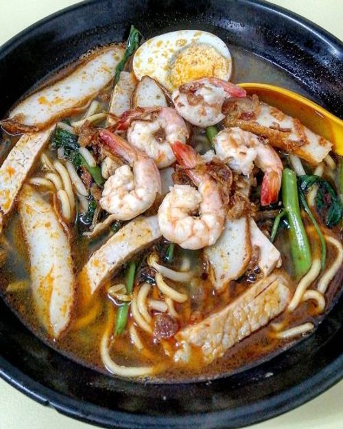 11 places for the best prawn mee in KL and PJ in 2024