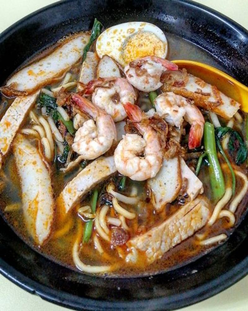 11 places for the best prawn mee in KL and PJ in 2024