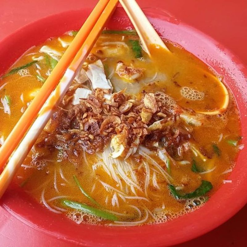 11 places for the best prawn mee in KL and PJ in 2024