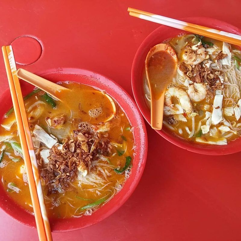 11 places for the best prawn mee in KL and PJ in 2024
