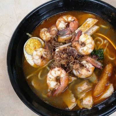 11 places for the best prawn mee in KL and PJ in 2024