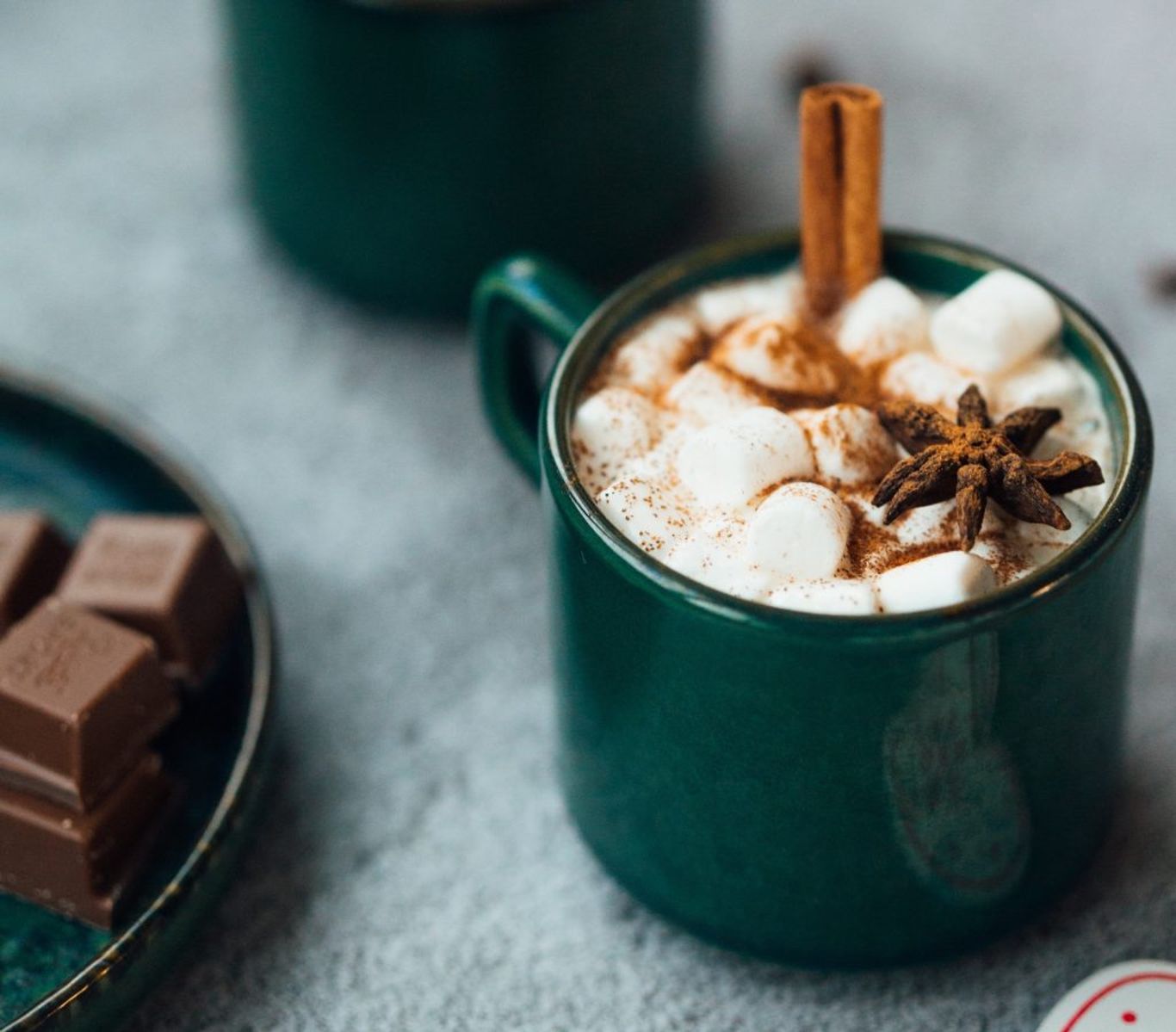 10 best hot chocolate recipes from around the world to try this winter