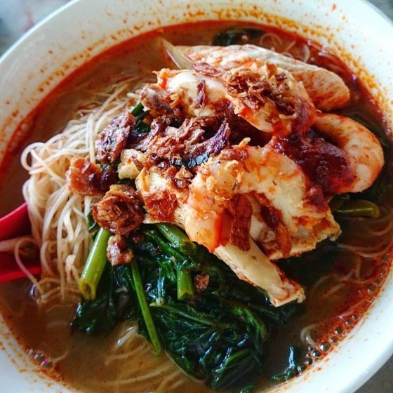 11 places for the best prawn mee in KL and PJ in 2024