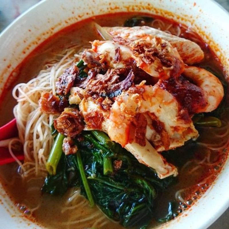 11 places for the best prawn mee in KL and PJ in 2024
