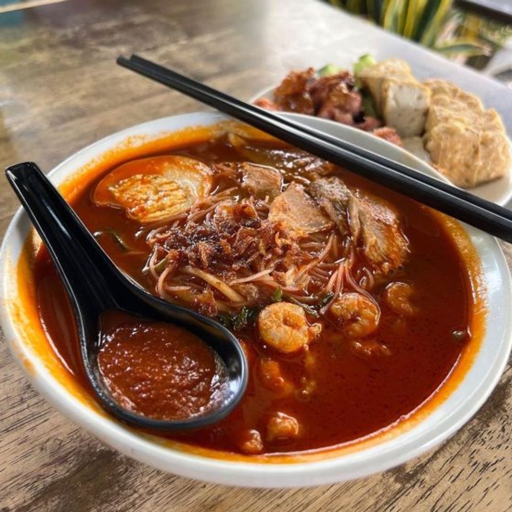 11 places for the best prawn mee in KL and PJ in 2024