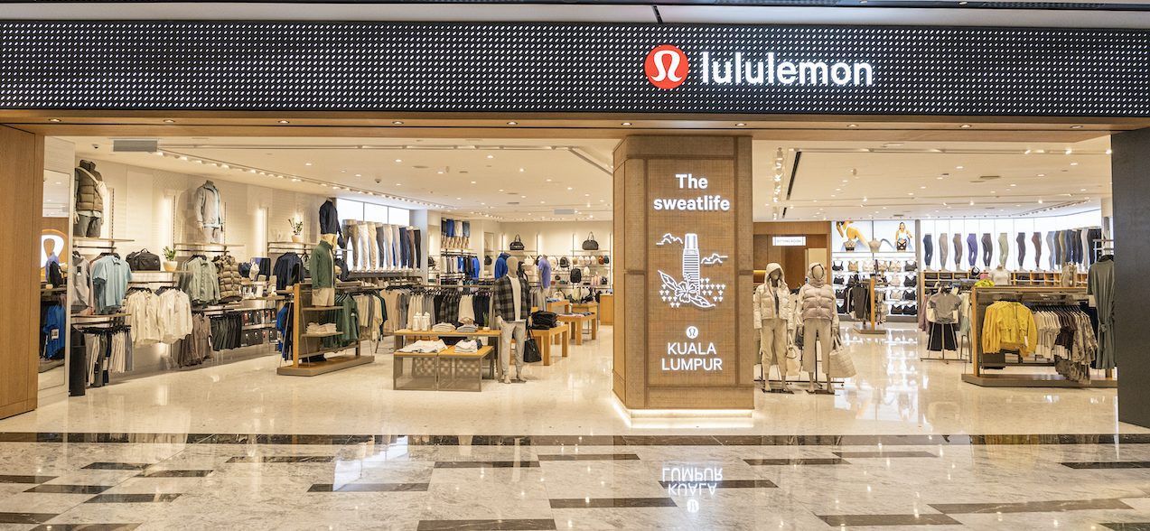 Lululemon unveils its largest store in Malaysia at The Exchange TRX