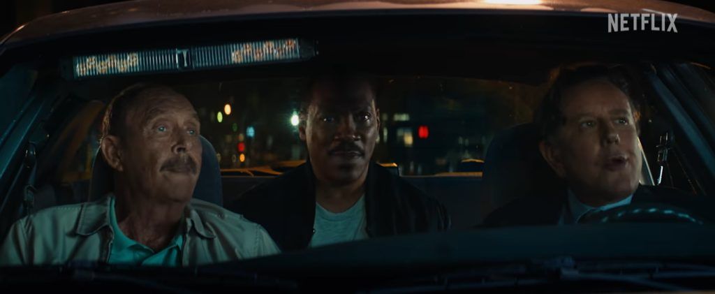 All about Netflix's 'Beverly Hills Cop: Axel F,' starring Eddie Murphy