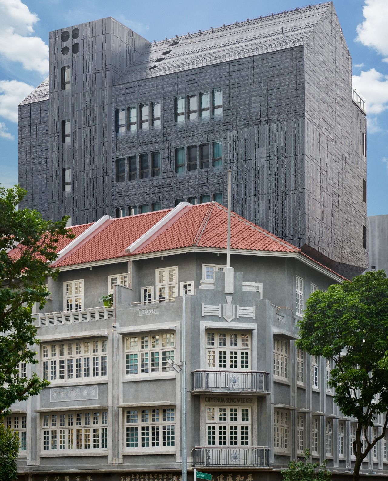 A first look inside 21 Carpenter, Singapore's latest Design Hotels member