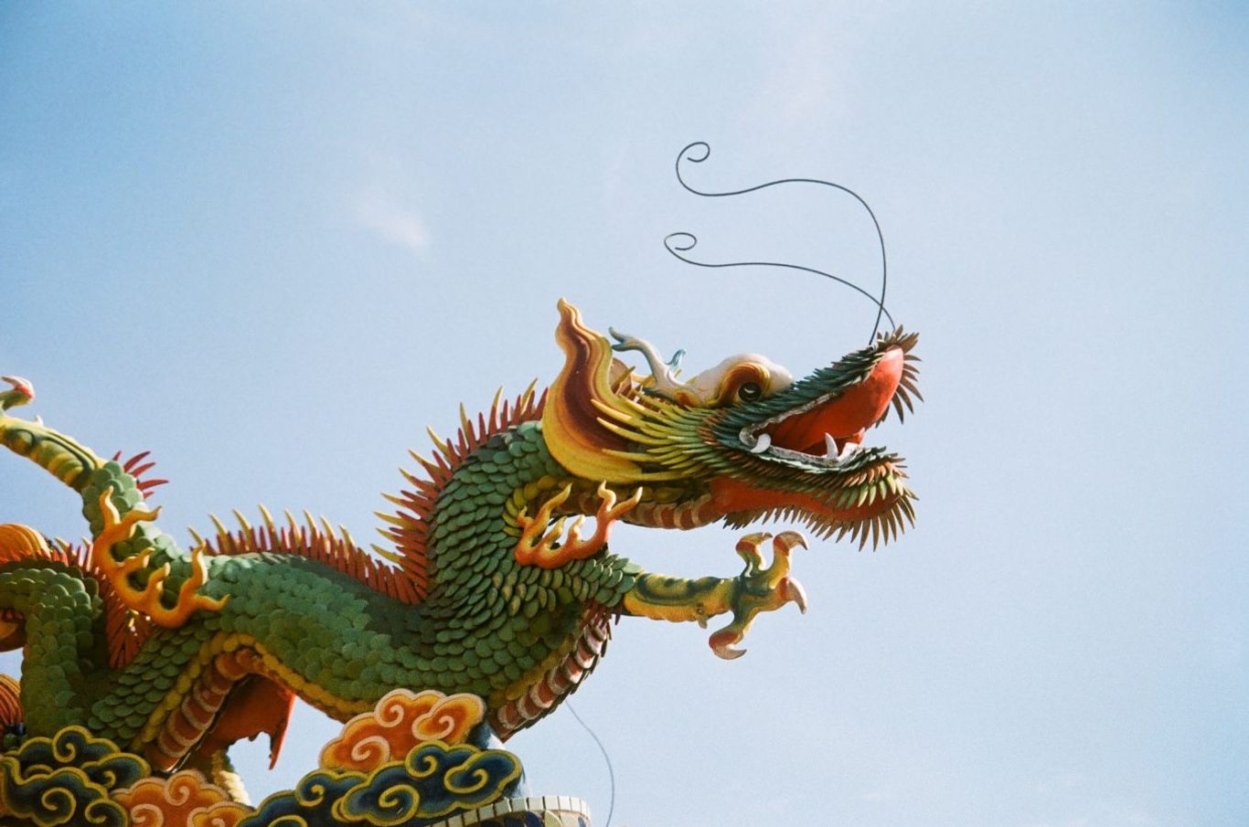 Everything to know about Chinese Dragons and their cultural significance