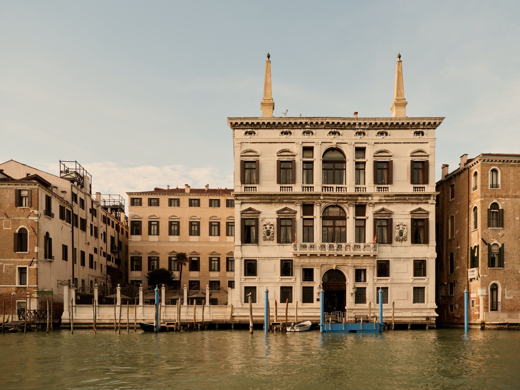 Review: Aman Venice offers the poetic panorama of La Serenissima that ...