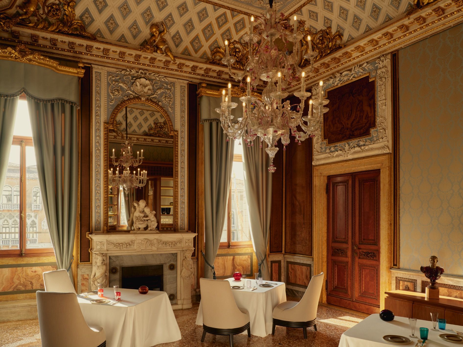 Review: Aman Venice offers the poetic panorama of La Serenissima that ...