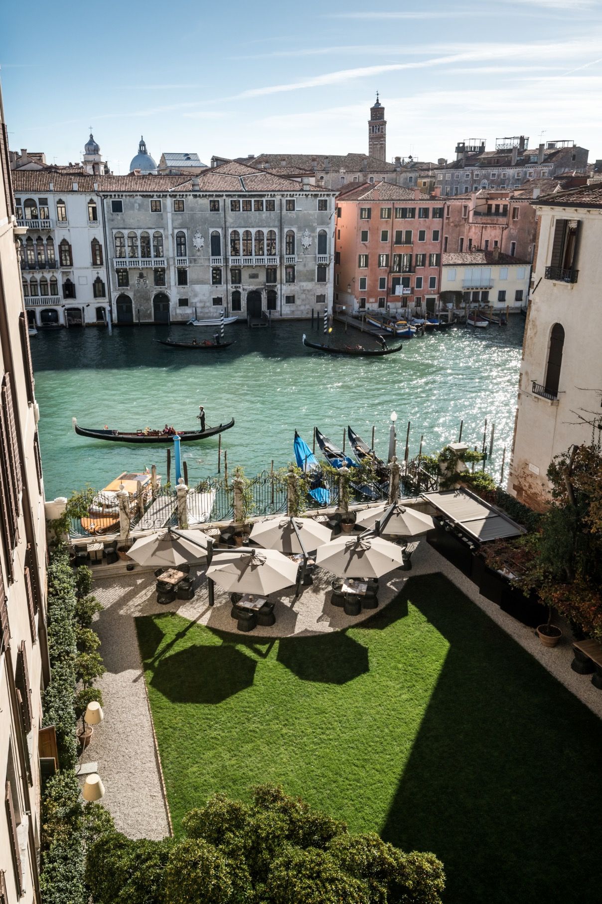 Review: Aman Venice offers the poetic panorama of La Serenissima that ...