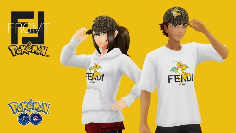 FENDI x FRGMT x Pokémon: Collaboration details, prices, and more
