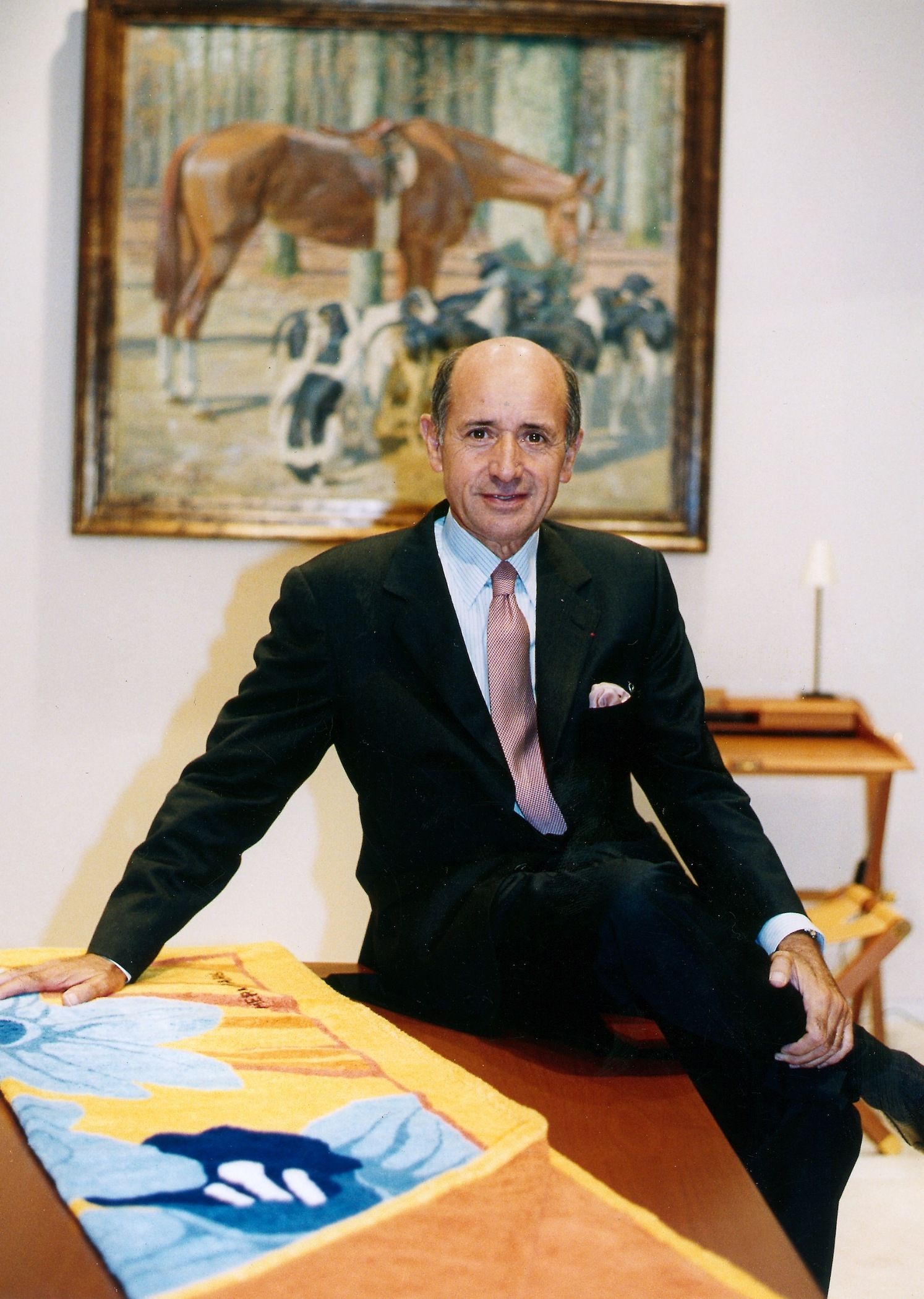 The fortunes of Hermès family and their luxury fashion brand