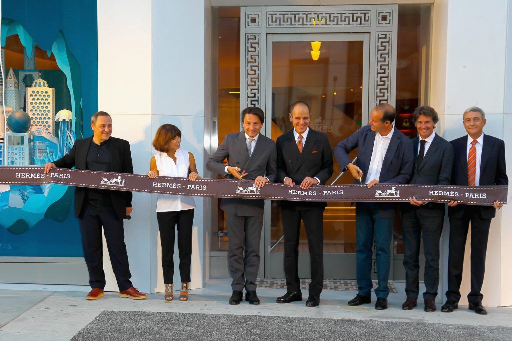 The fortunes of Hermès family and their luxury fashion brand