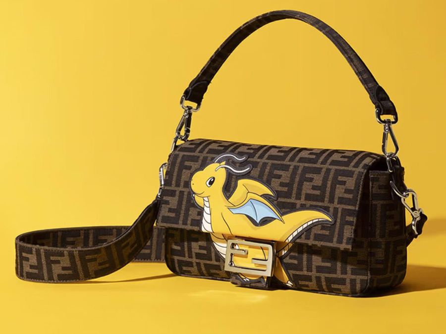 FENDI x FRGMT x Pokémon: Collaboration details, prices, and more