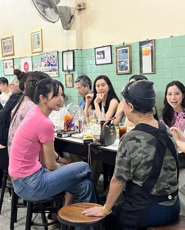 What did Lisa Blackpink eat at Jay Fai? A few Lalisa-inspired ideas