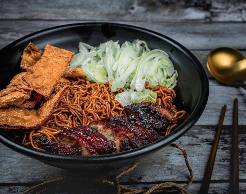 7 places for the best KL Hokkien Mee (Dai Lok Mee) in Singapore
