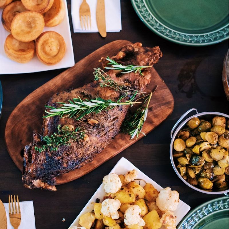 How to curb binge eating during the holiday season