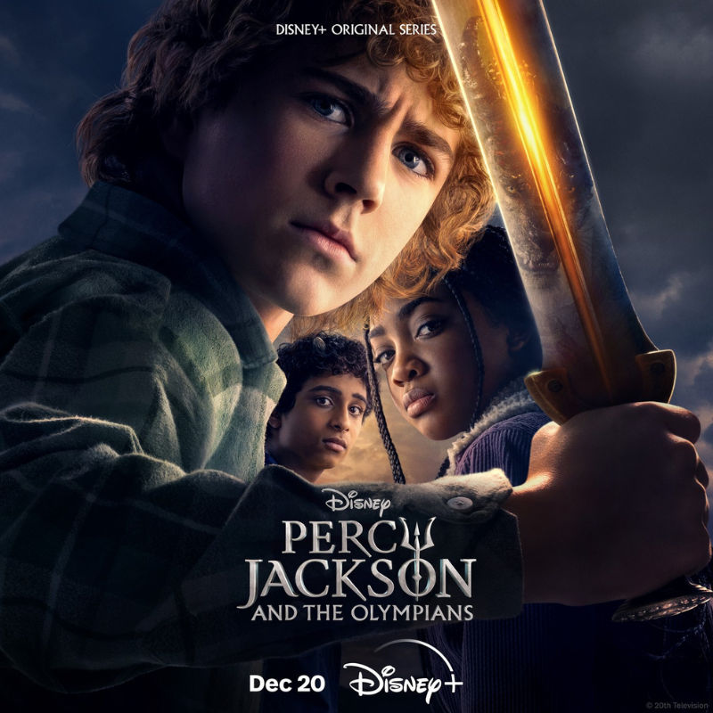 Percy Jackson and The Olympians Season 2: Plot details, release date