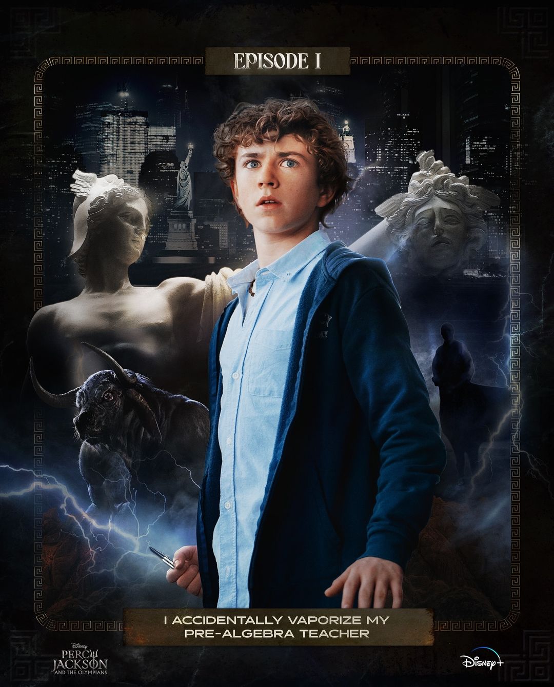 Percy Jackson and The Olympians Season 2: Plot details, release date