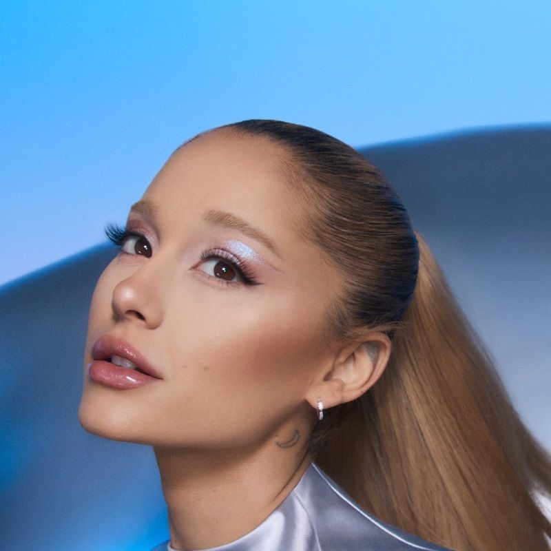 Ariana Grande teases new album that's coming in 2024