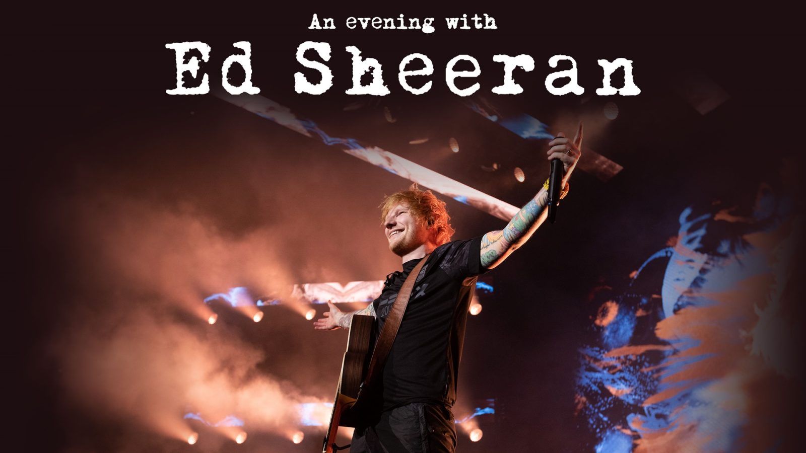 Ed Sheeran to hold special one-night show at Capitol Theatre in Singapore