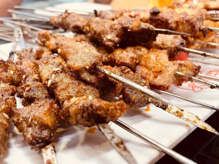 Where to eat the best Chinese BBQ skewers (shaokao) in Singapore