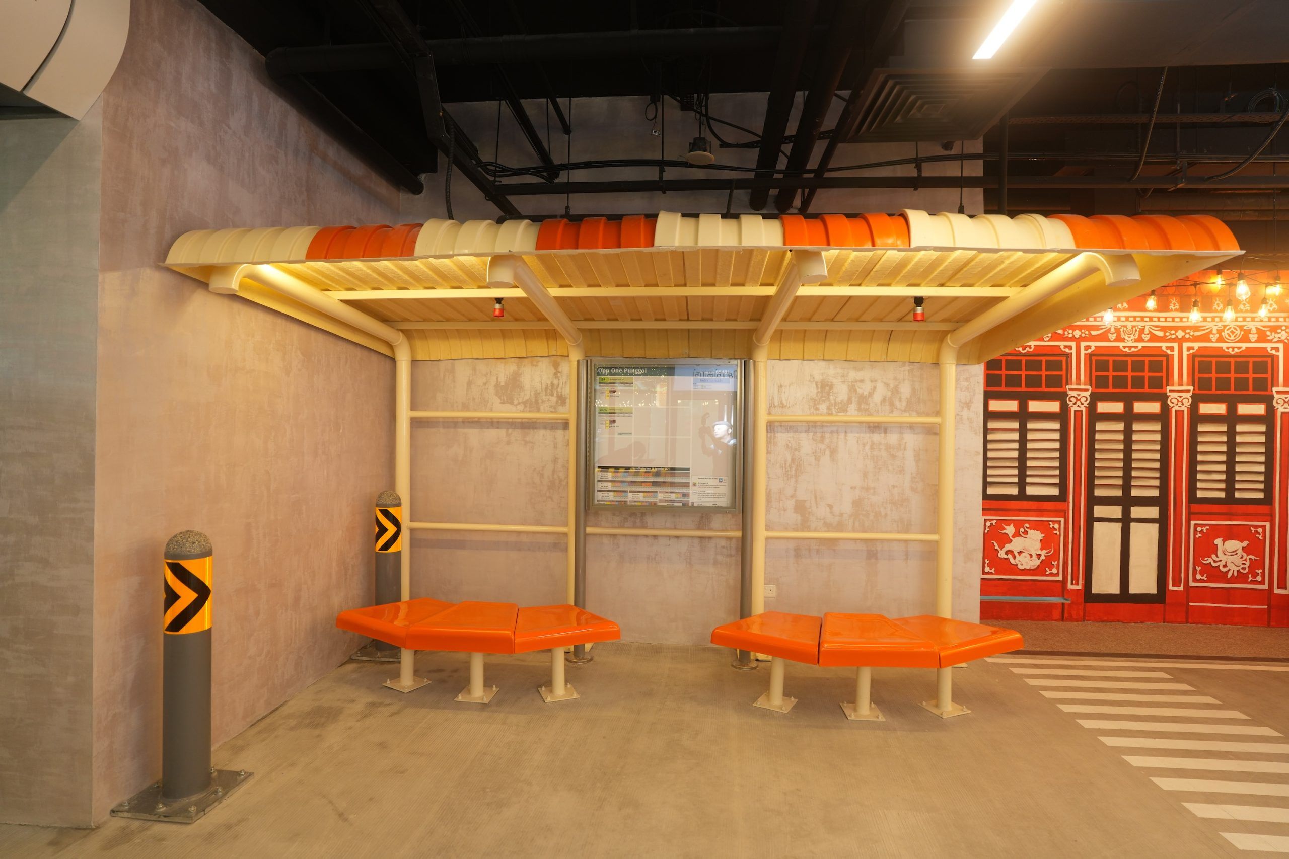 KEK Seafood Safra Punggol is a visual and culinary feast of Singapore