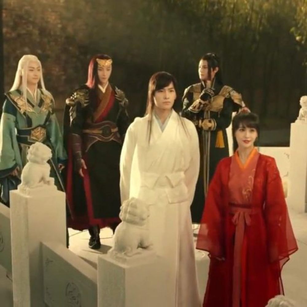 14 best Chinese romance dramas with IMDb rating of above 7