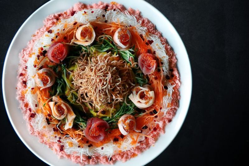 13 best yu sheng in Singapore to check out this Lunar New Year 2024