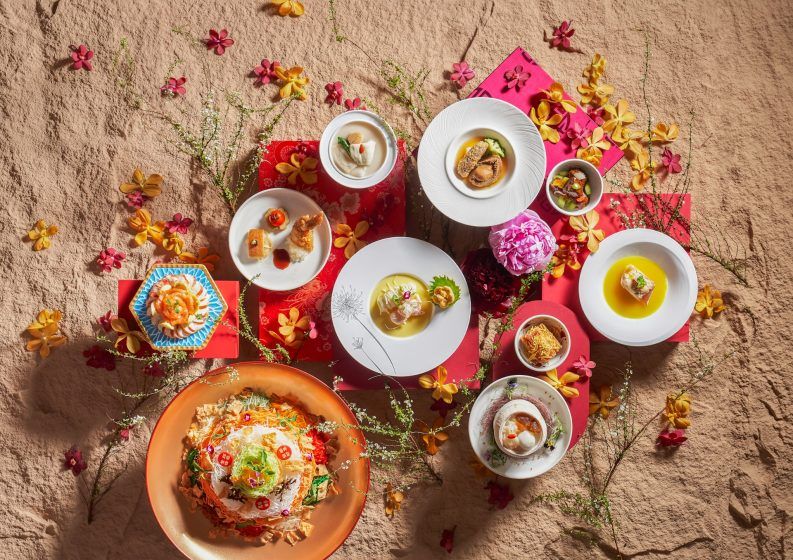 Chinese New Year 2024: 11 best reunion dinner menus in Singapore