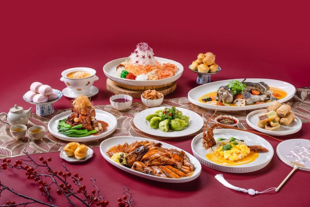 Chinese New Year 2024: 11 best reunion dinner menus in Singapore
