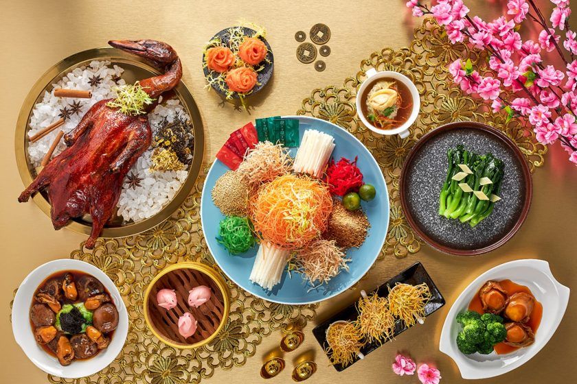 Chinese New Year 2024: 11 best reunion dinner menus in Singapore