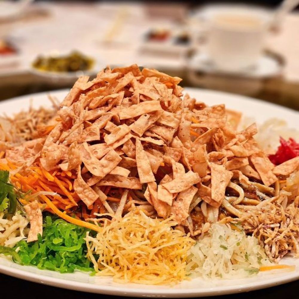 11 best yu sheng in KL and Selangor this Chinese New Year 2024
