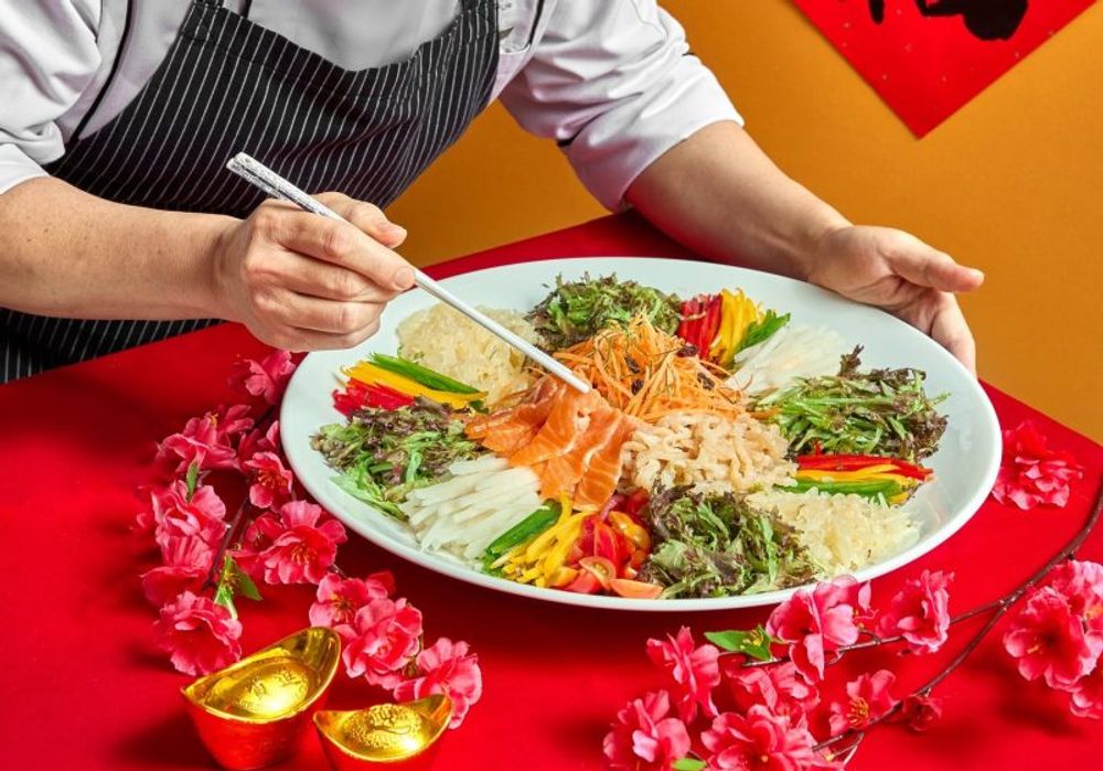 11 best yu sheng in KL and Selangor this Chinese New Year 2024