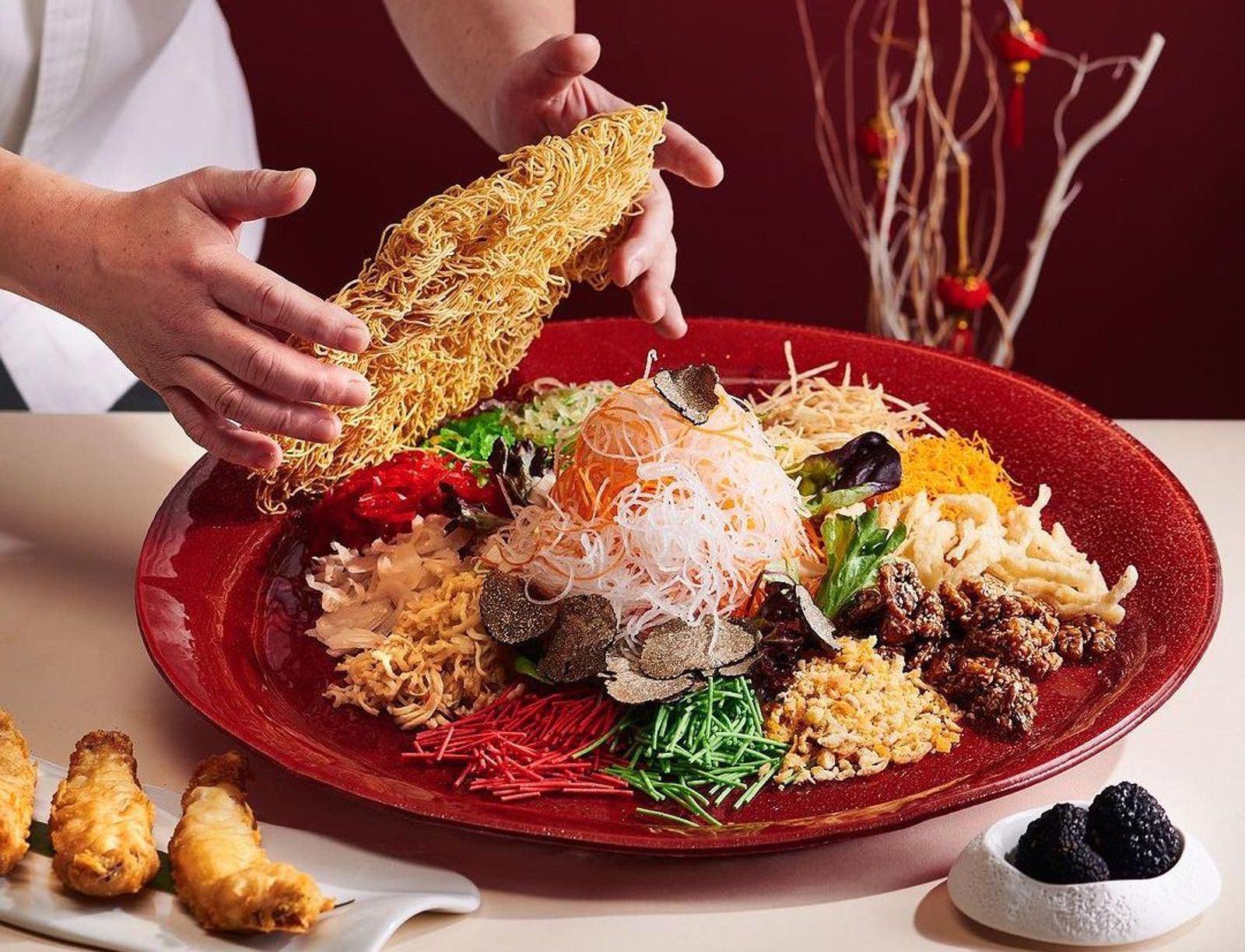 11 best yu sheng in KL and Selangor this Chinese New Year 2024