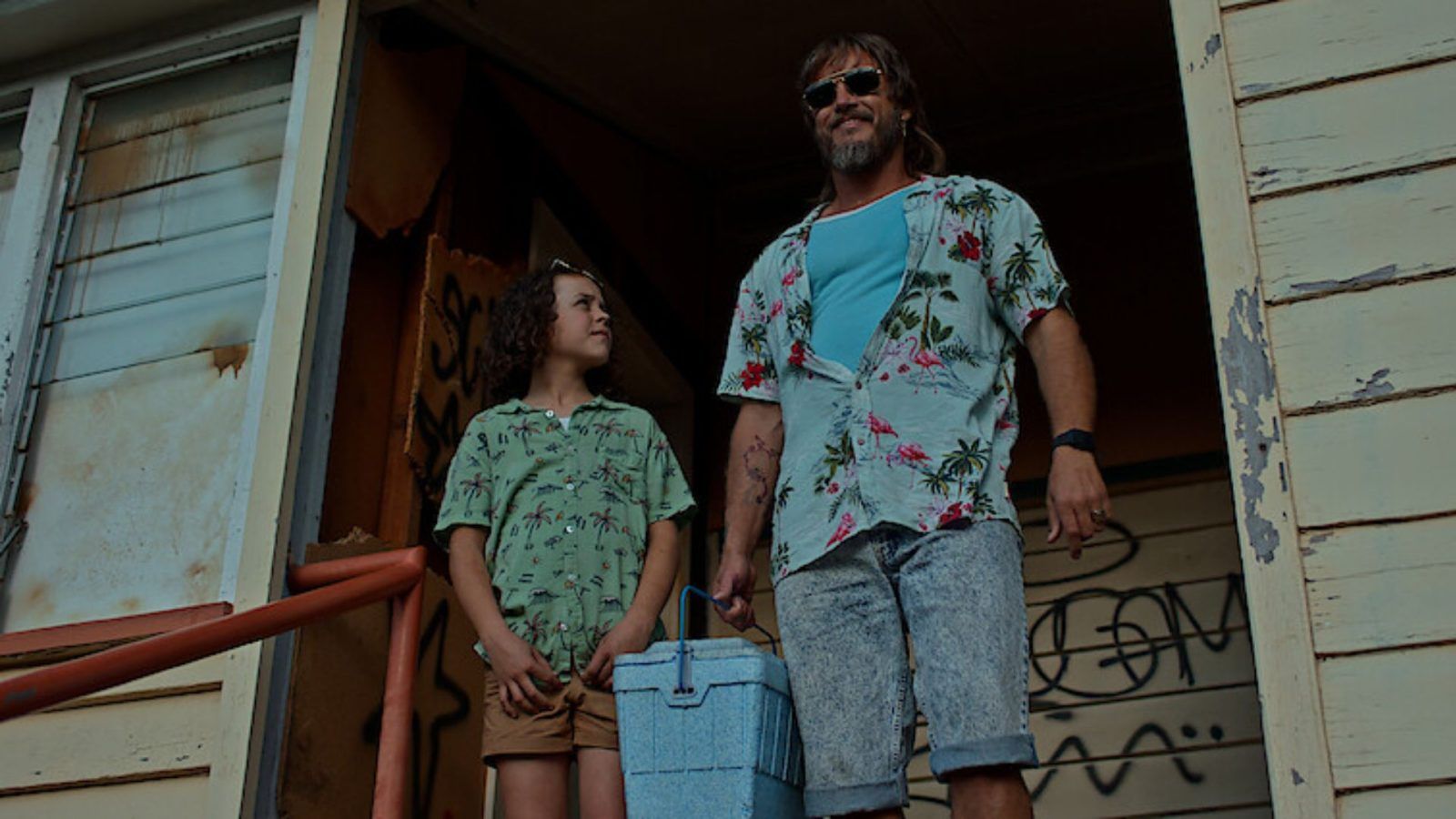 The true story behind the Netflix series 'Boy Swallows Universe'