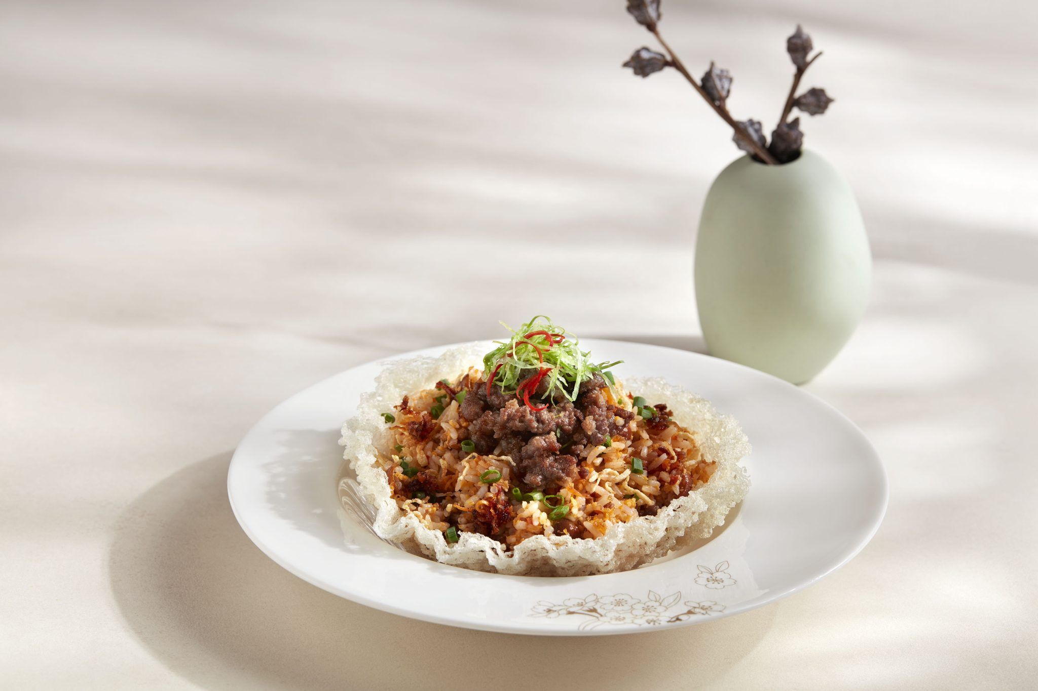 Singapore's Cherry Garden infuses modern flair into Cantonese cuisine