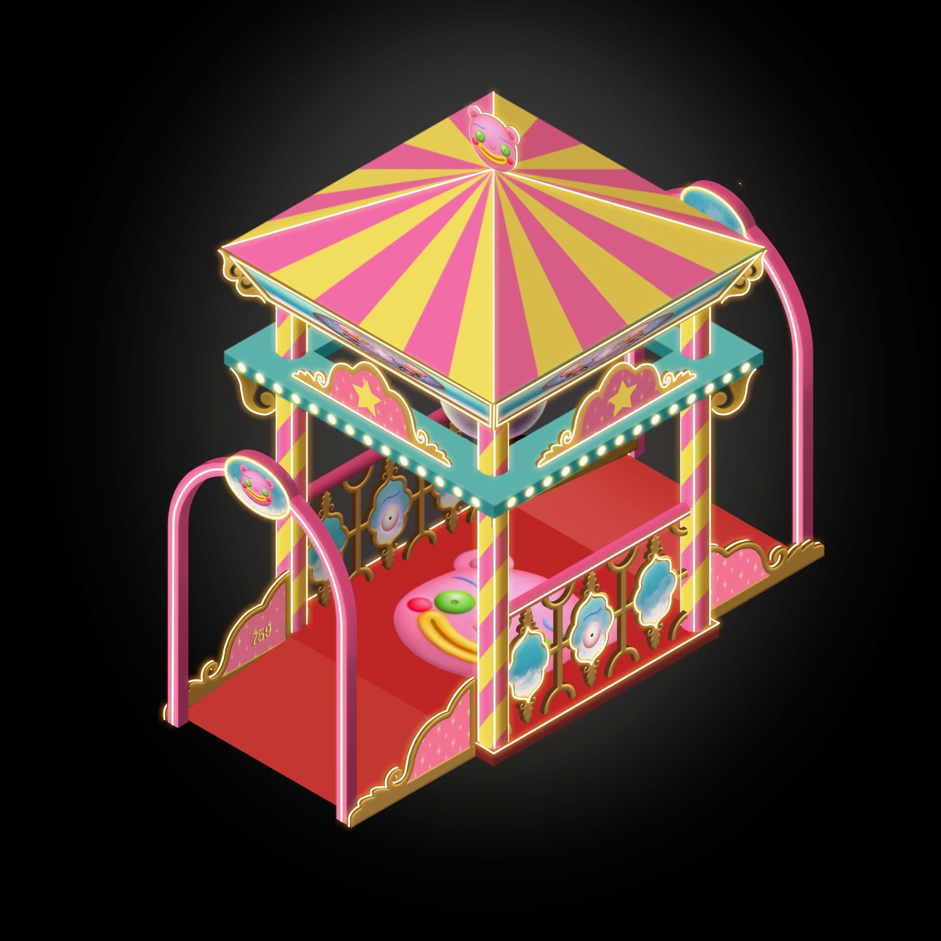 Guide: What to do at Light to Night Singapore Festival 2024