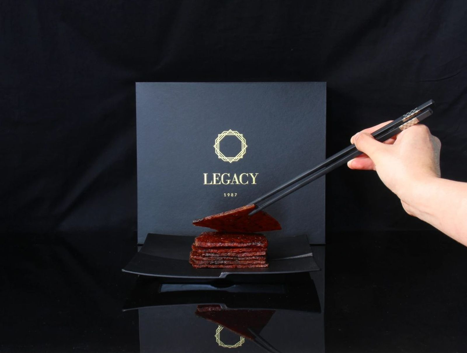You are (probably) not worthy of the invite-only Legacy bak kwa