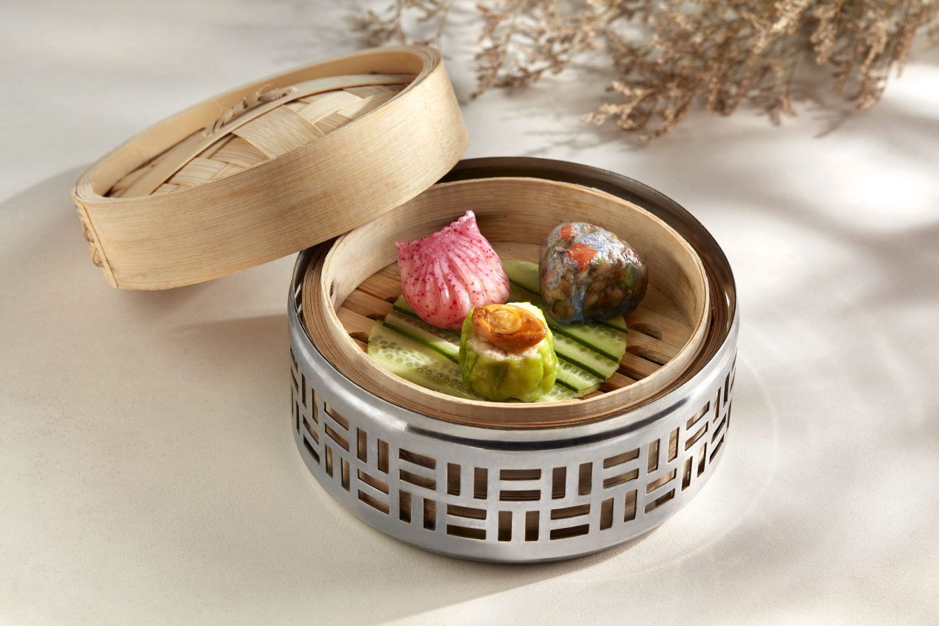 Singapore's Cherry Garden infuses modern flair into Cantonese cuisine