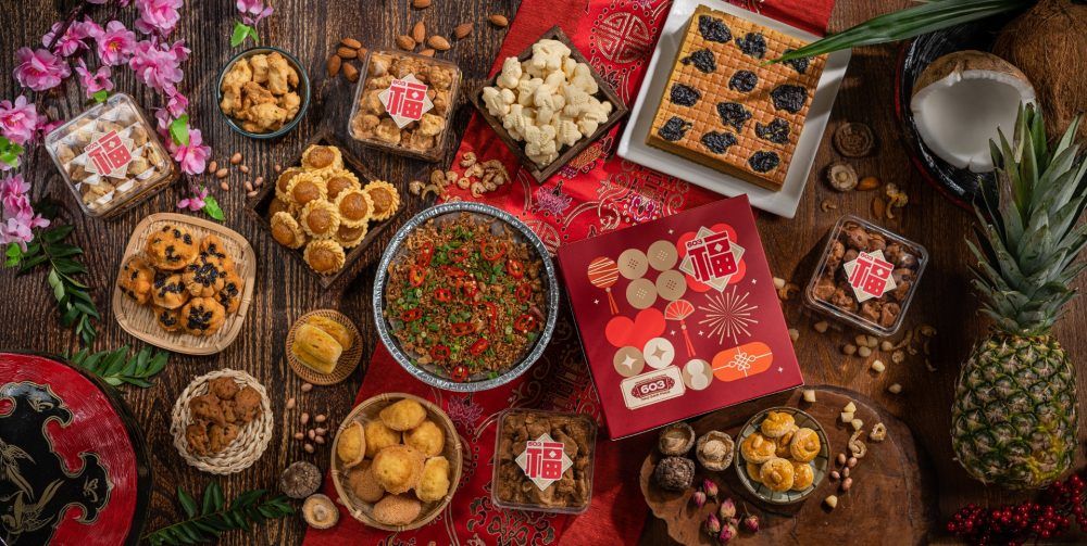 Best Chinese New Year snacks to get in Singapore for CNY 2024