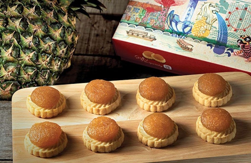 Best pineapple tarts in Singapore: where to find them for CNY 2025