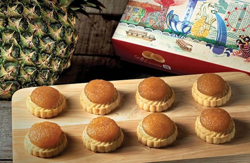 Best pineapple tarts in Singapore: where to find them for CNY 2025