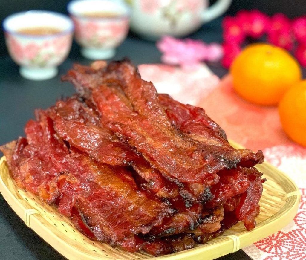 12 places for the best bak kwa in KL, Selangor and JB this CNY 2024