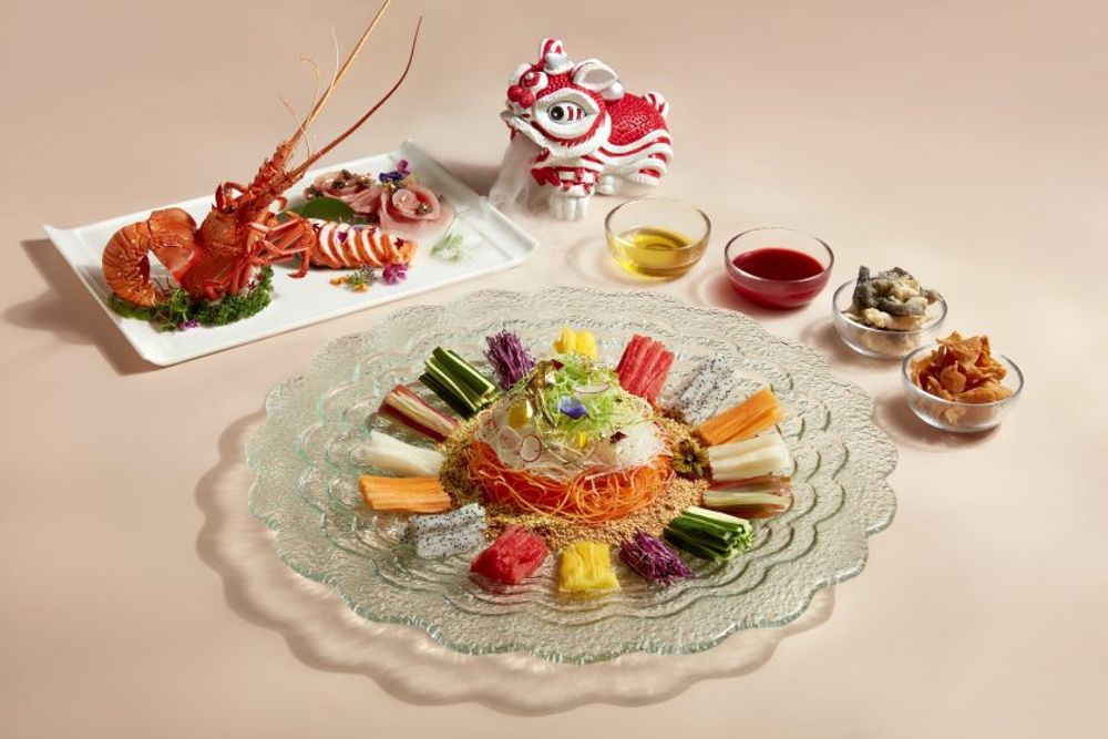 13 best yu sheng in Singapore to check out this Lunar New Year 2024