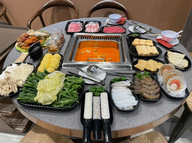 15 places for the best steamboat in Singapore and what to order there