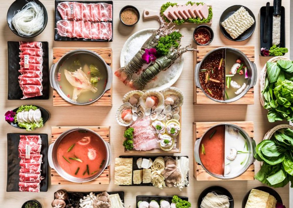 15 places for the best steamboat in Singapore and what to order there