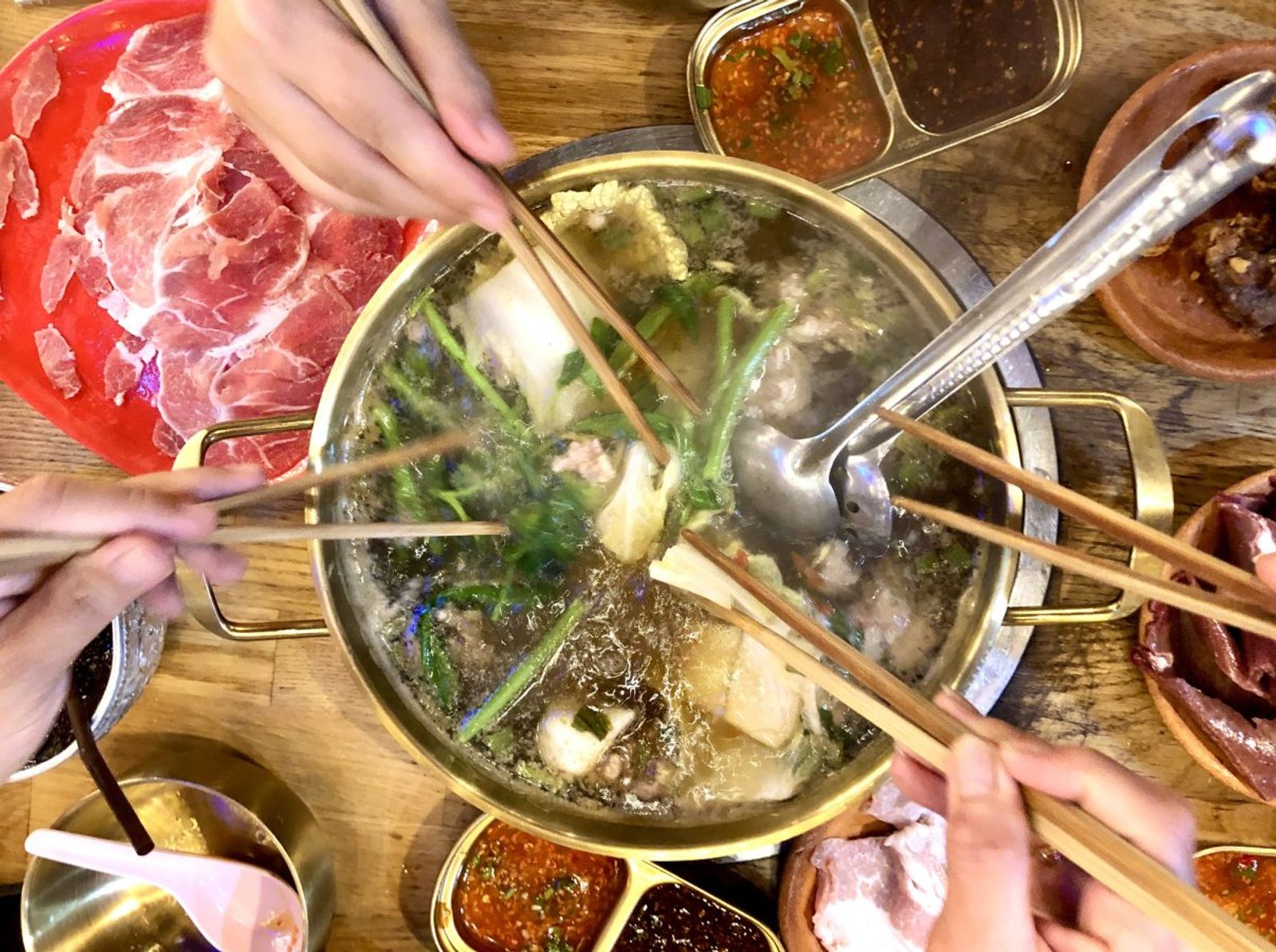 11 places for the best steamboat in Singapore and what to order there